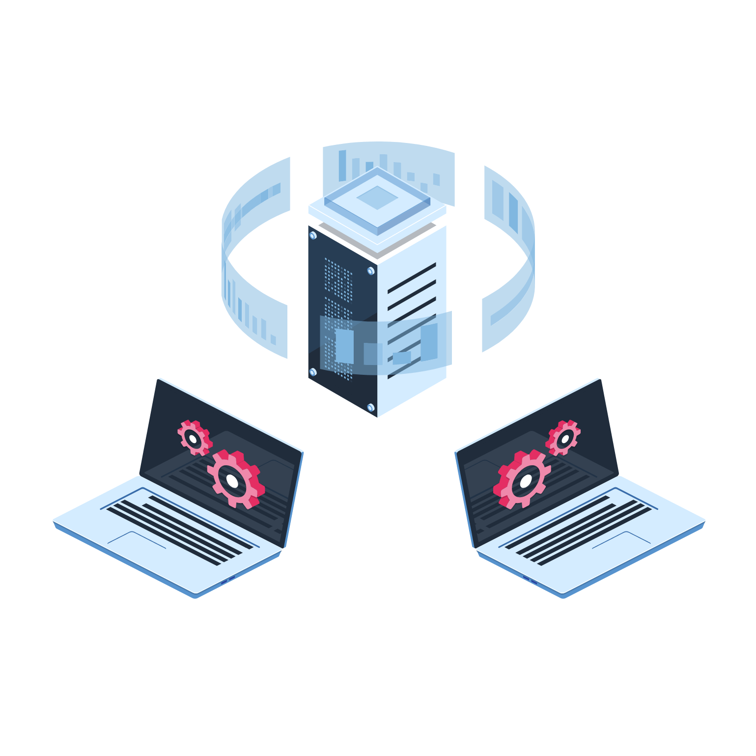 Digital Workforce - Kronnika Robotic Process Automation