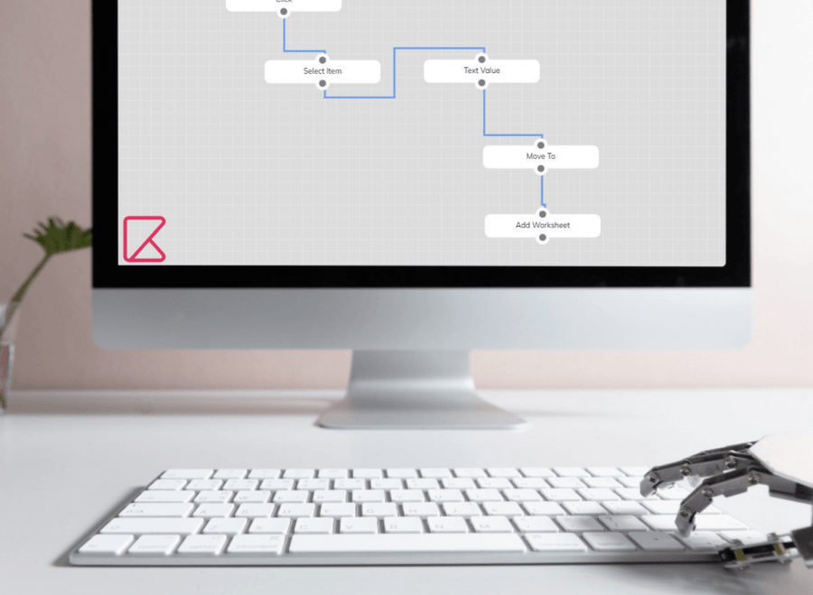 Desktop Automation - Kronnika Robotic Process Automation