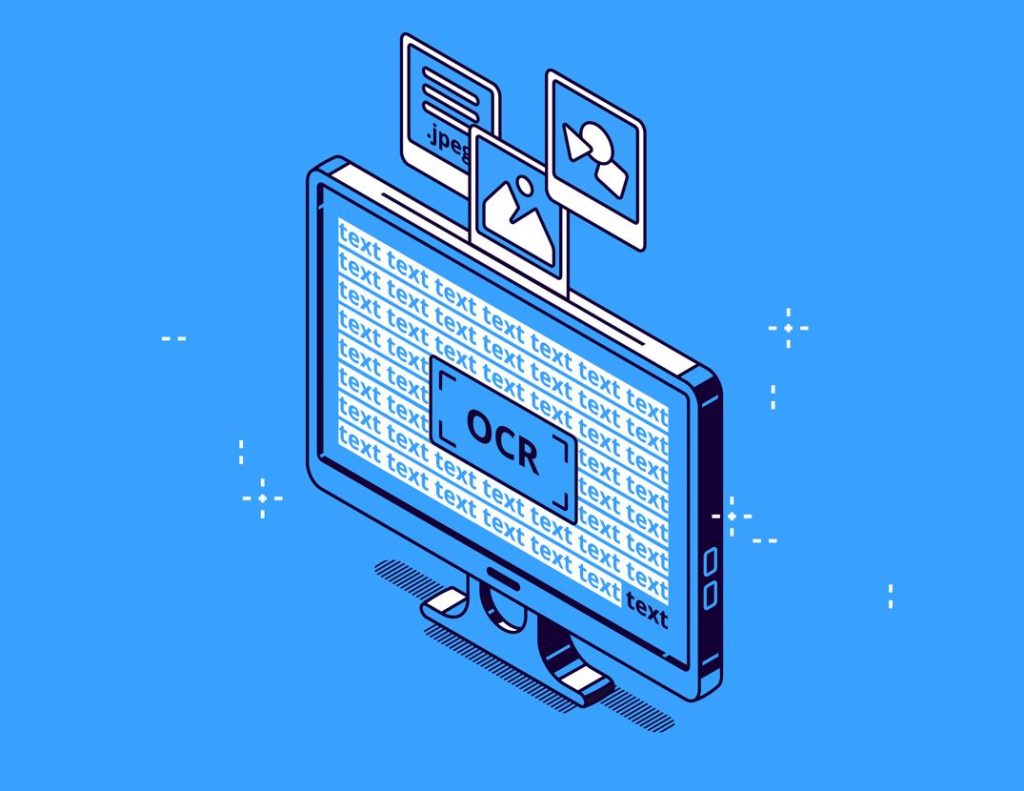 OCR for Images - Kronnika Robotic Process Automation